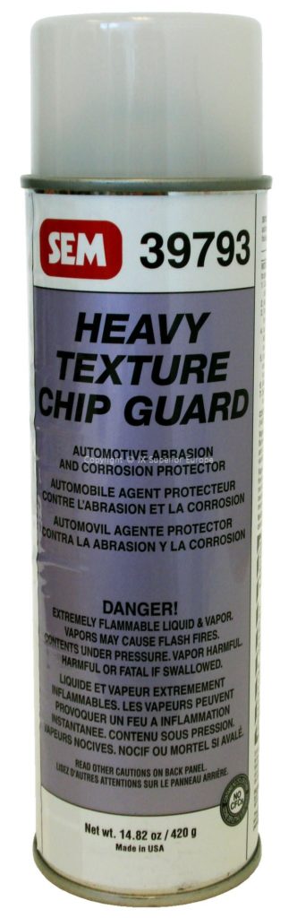 SEM Clear Heavy Texture Chip Guard - 39793 - Superior Restoration