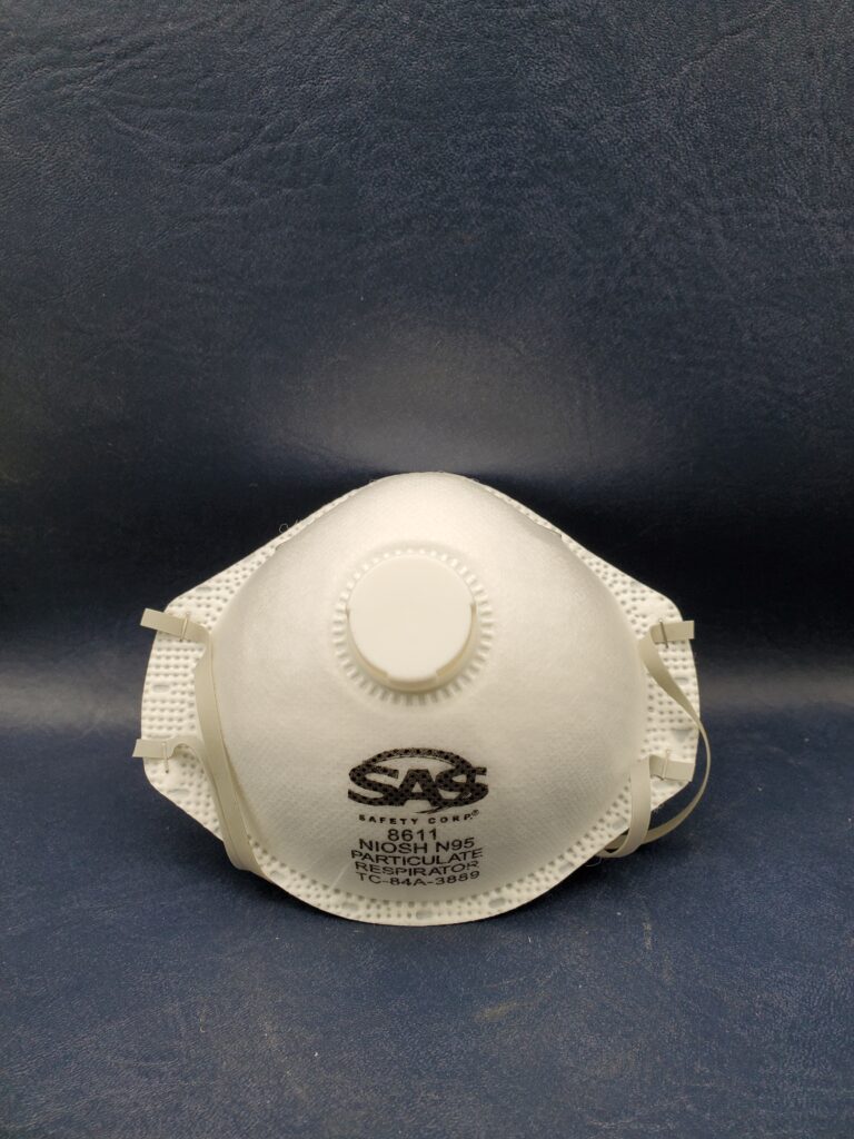 N95 Mask w/particulate respirator - 961710 - Superior Restoration