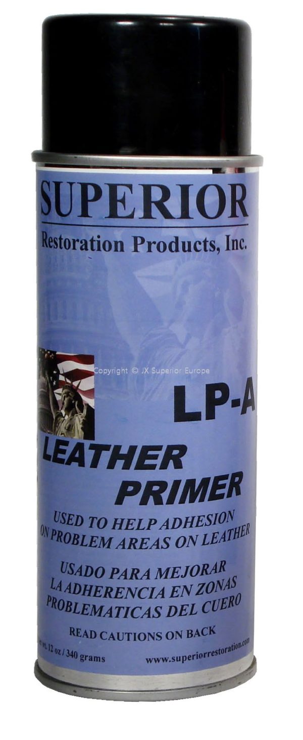 Aerosol Leather Primer - LP-A - Superior Restoration