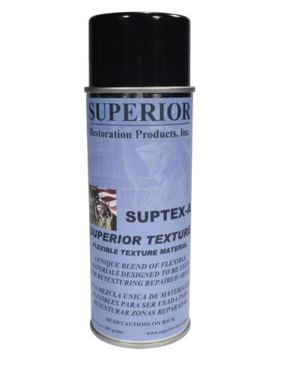 Aerosol Superior Texture Coating - SUPTEX-A - Superior Restoration