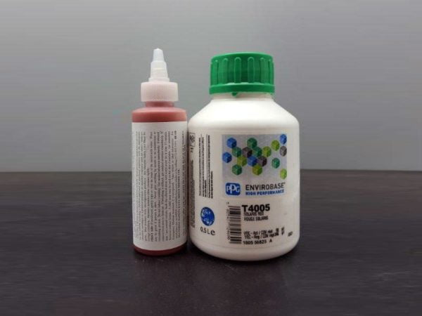 PPG Envirobase Exterior Paint Toners Category 4 - 1 oz - WBT1-4 ...