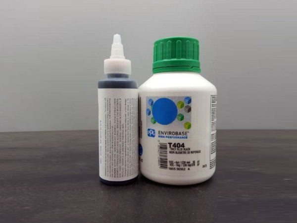 PPG Envirobase Exterior Paint Toners Category 1 - 4 oz - WBT4-1 ...