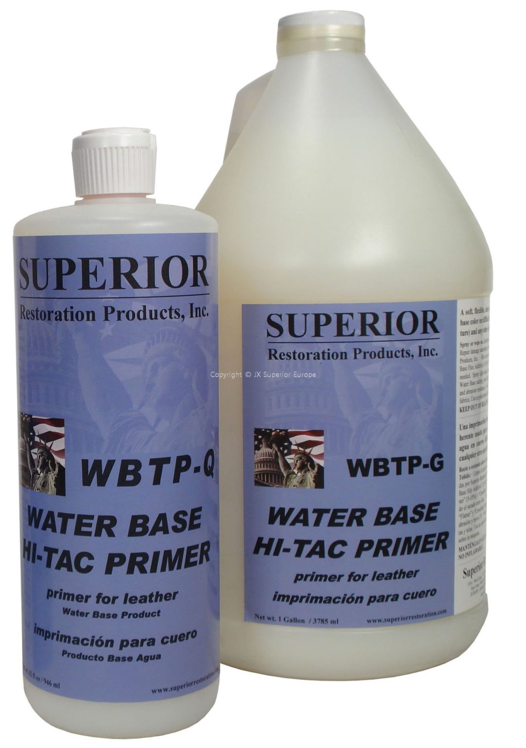Qrt Water Base Hi-Tac Primer - WBTP-Q - Superior Restoration