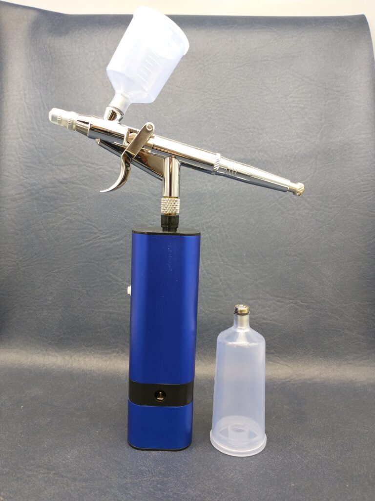NEW Battery Operated AIRBRUSH KIT - BP-AIR - Superior Restoration