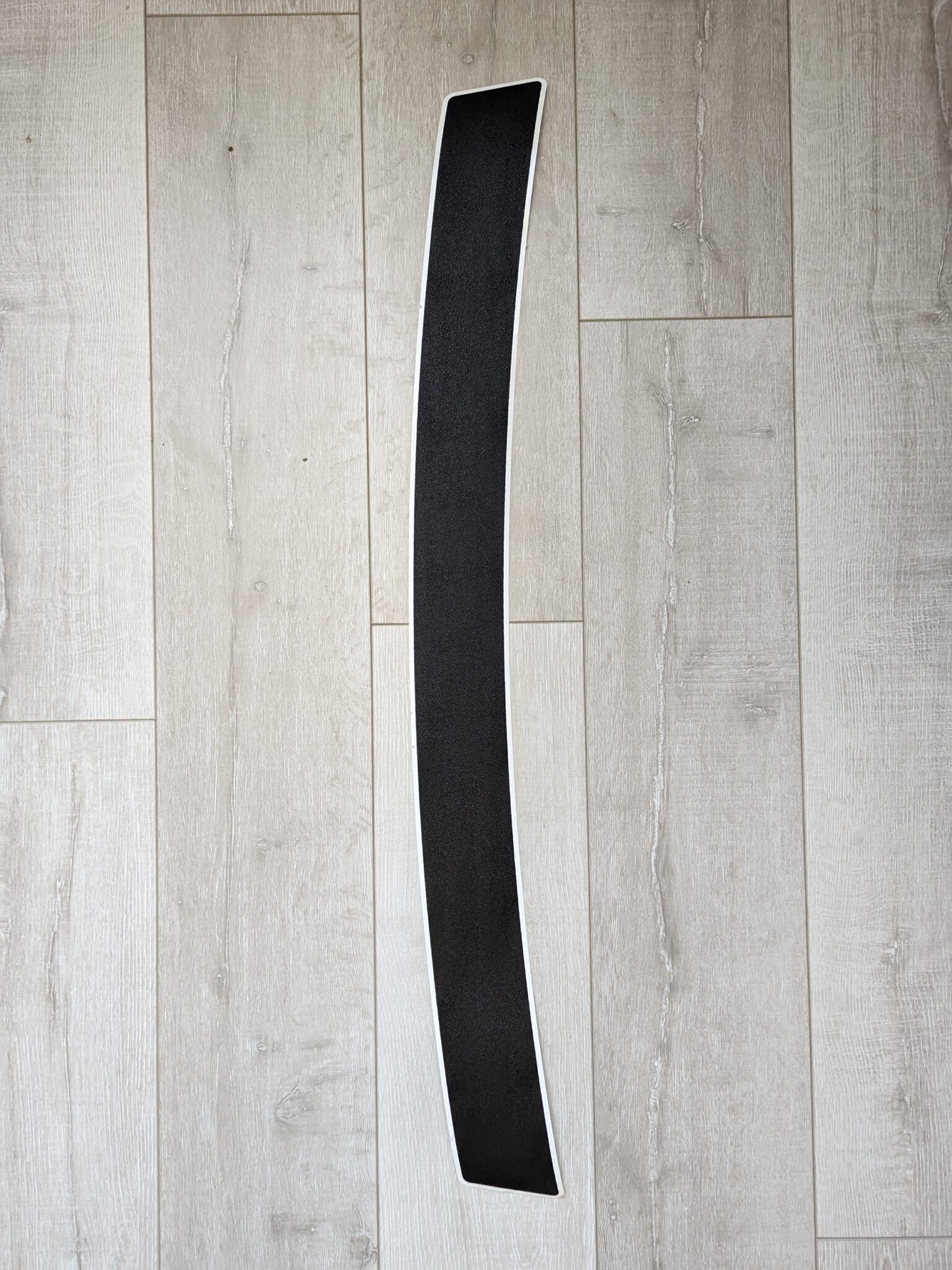 LEXUS IS300/H 2019-2023 - Thicker Rear Sill Plate Vinyl - SPV-LIS ...