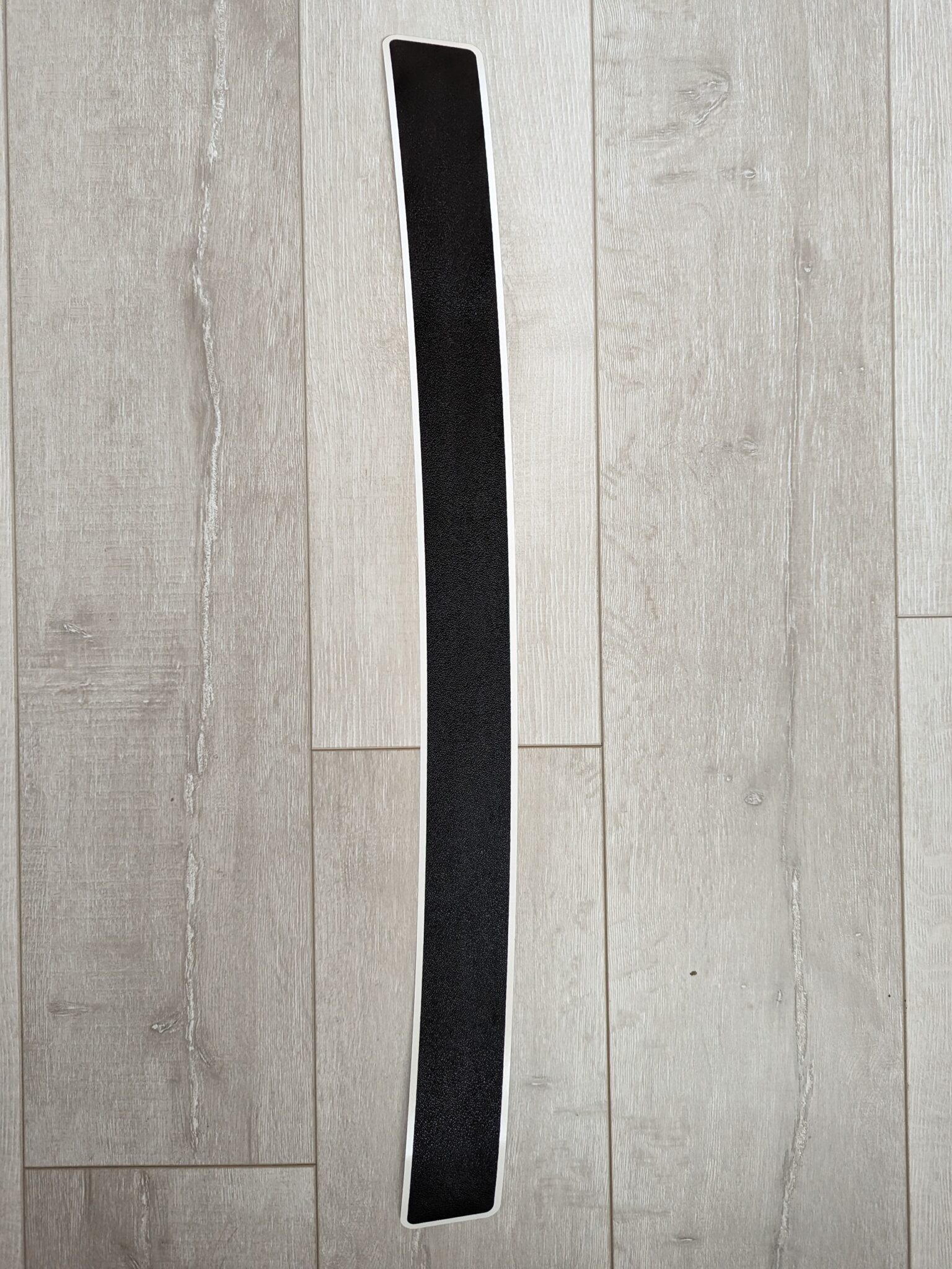 NISSAN ALTIMA 2019-2023 - Rear Sill Plate Vinyl - SPV-NA - Superior ...