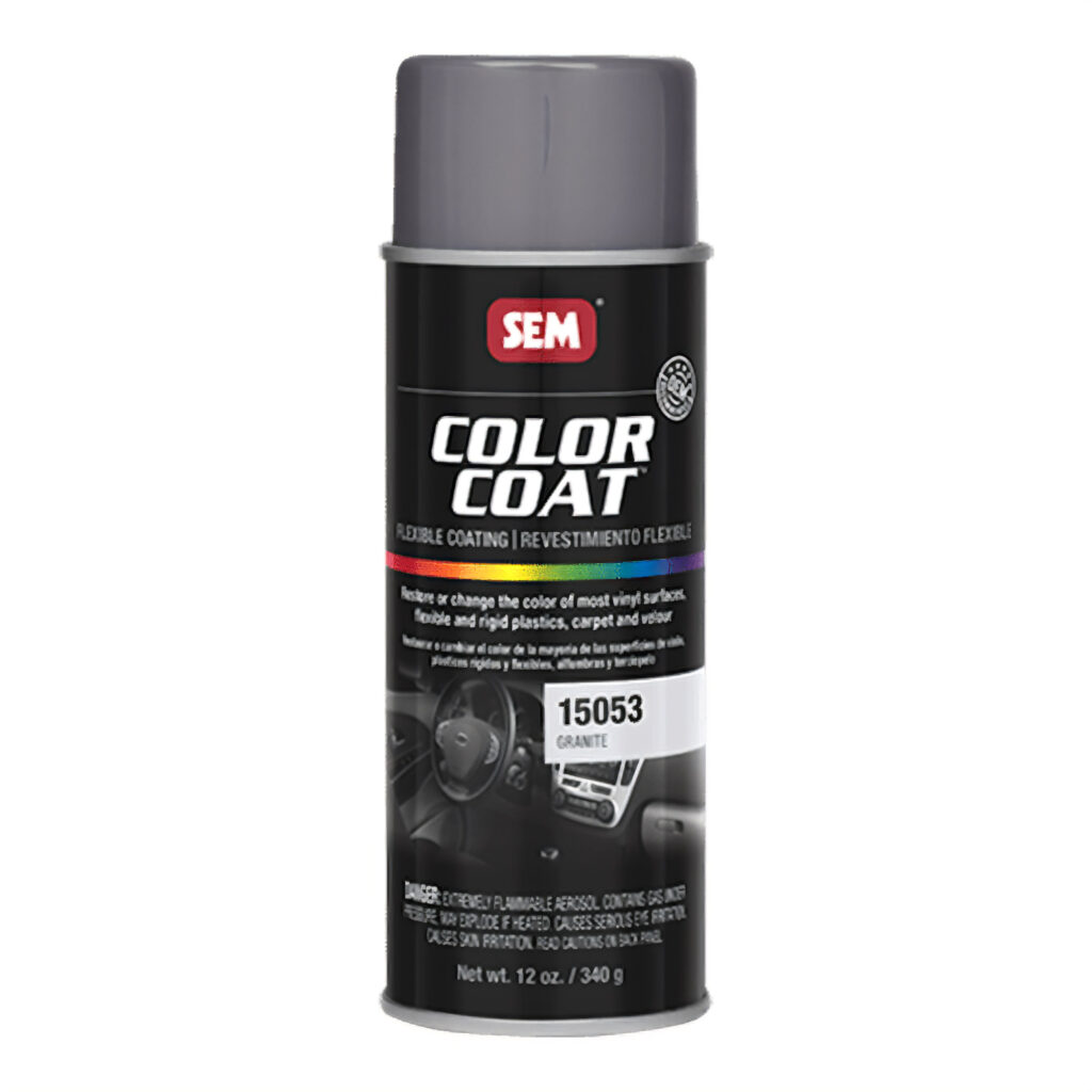 SEM 15053 - Granite Color Coat Aerosol - 15053 - Superior Restoration