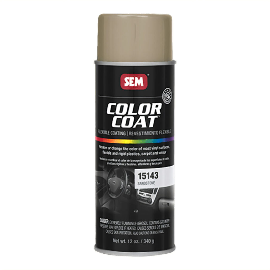 SEM 15143 - Sandstone Color Coat Aerosol - 15143 - Superior Restoration