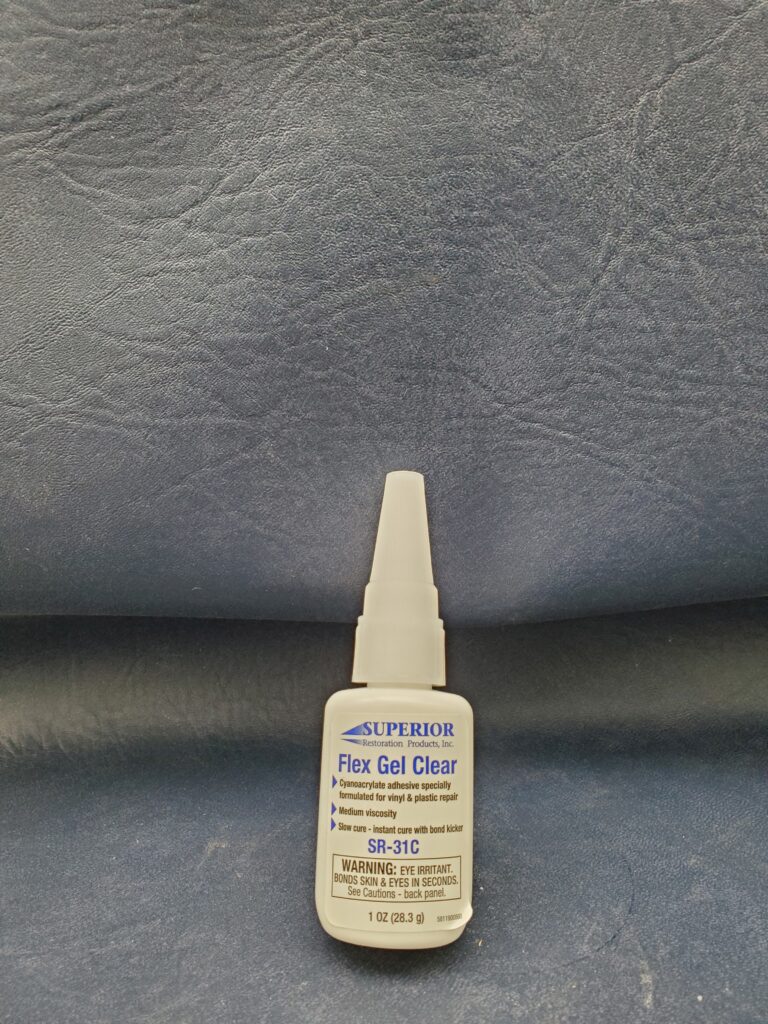 Flex Gel Clear - 1 oz - PT-31C - Superior Restoration