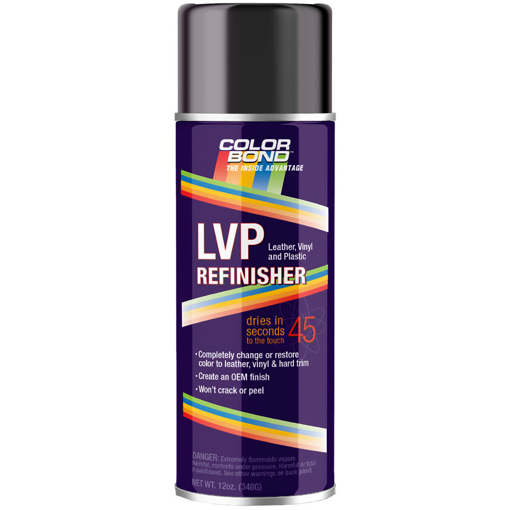 ColorBond 1994 - GM Black - LVP (Leather, Vinyl & Hard Plastic) OE ...