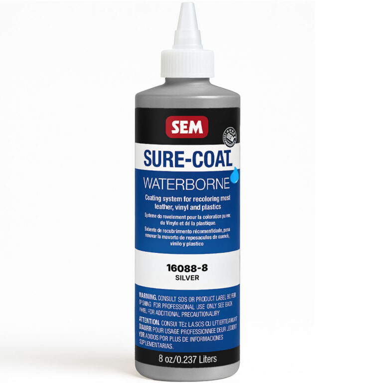 SEM 16088-8 - Silver Sure-Coat Mixing System - 1/2 Pint (8 oz) - 16088 ...
