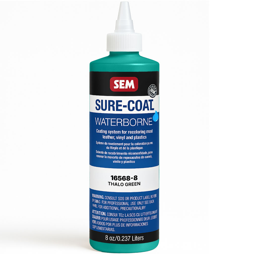 SEM 16568-8 - Thalo Green Sure-Coat Mixing System - 1/2 Pint (8 oz ...
